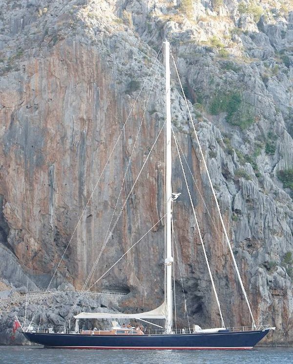 Yacht BOLERO, Farocean Marine (Pty) | CHARTERWORLD Luxury Superyacht ...